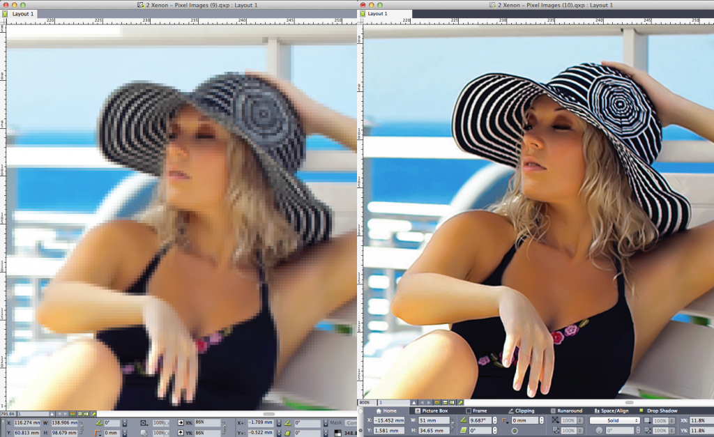 QuarkXPress 10所有版本支持东亚语言 | Locren