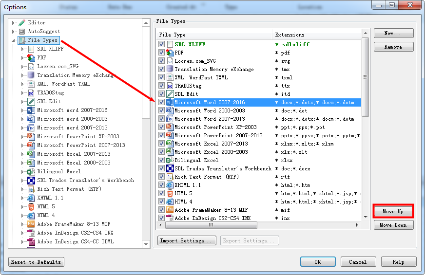 Word翻译项目转不出译文怎么办？ | Locren