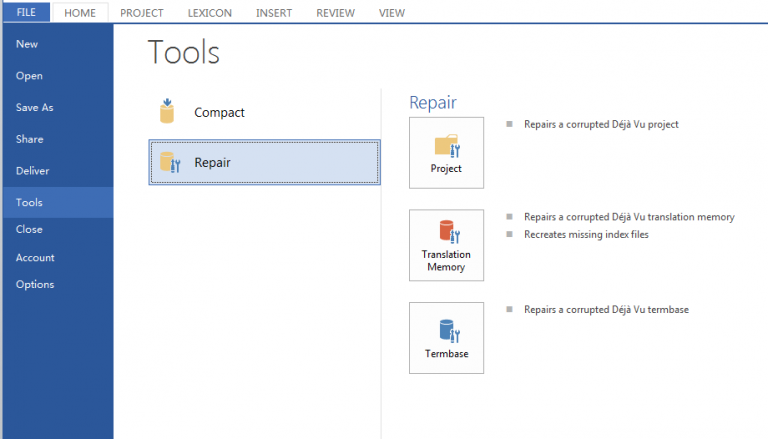 翻译文件突然丢失怎么找回来？ | LocRen