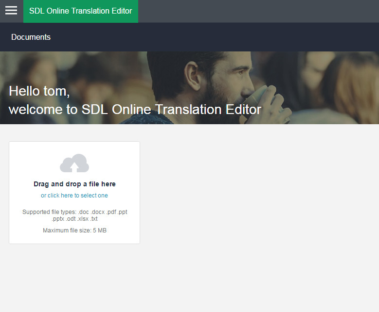 SDL最新的在线翻译工具 | Locren