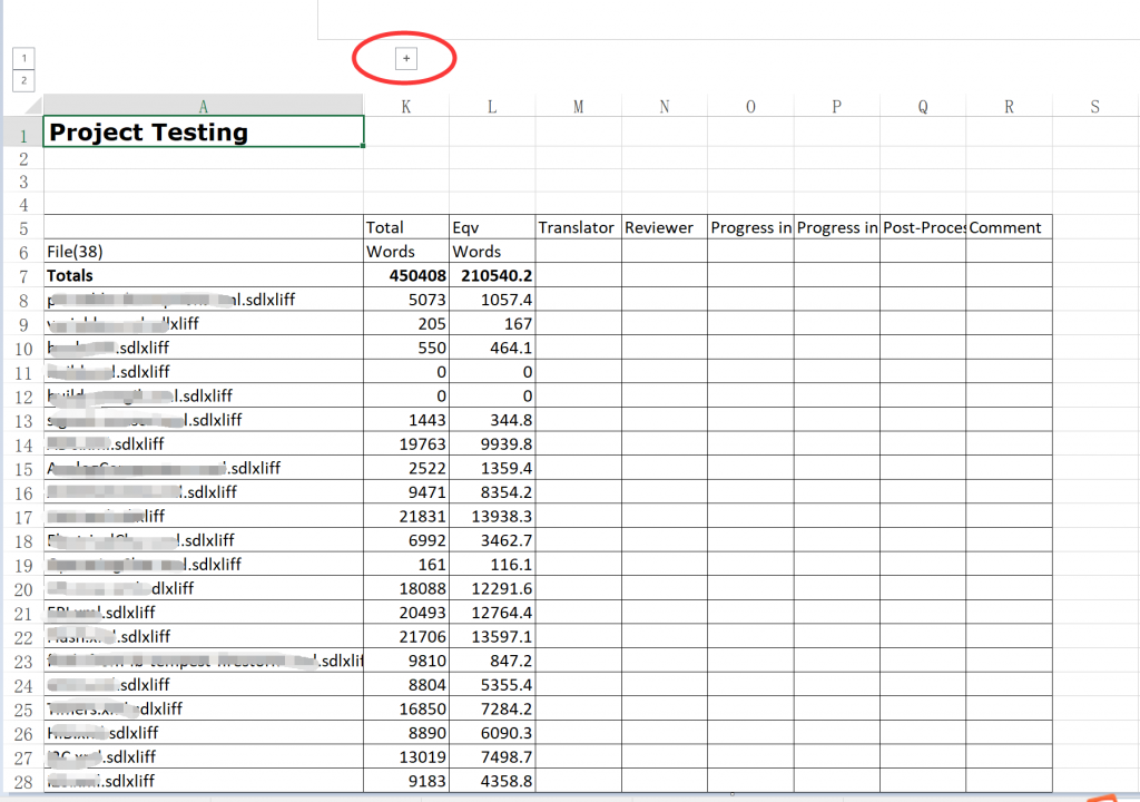 字数统计工具Toolbox | LocRen