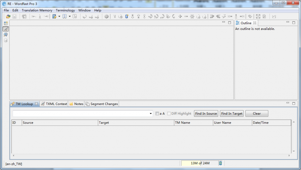 Wordfast Pro 5 | Locren