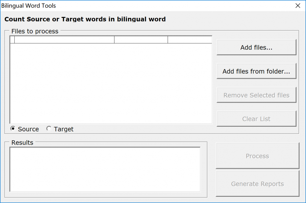 排重工具Word组件使用说明 | Locren
