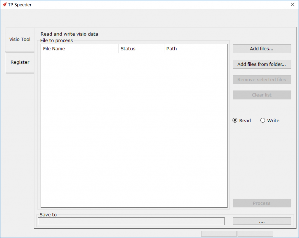 Visio图翻译工具 | Locren