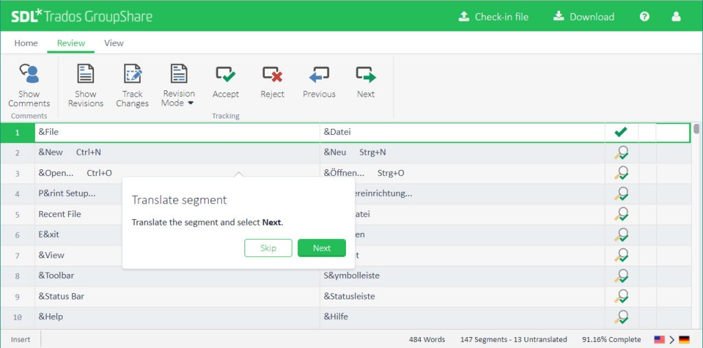 最新的Passolo 2018有何新鲜实用功能？ | Locren
