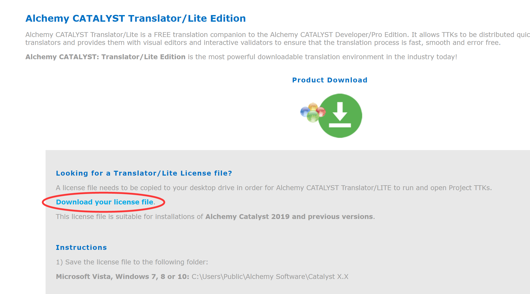 如何获取Catalyst免费版本 | Locren