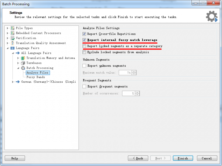 Trados Studio极简入门 | LocRen