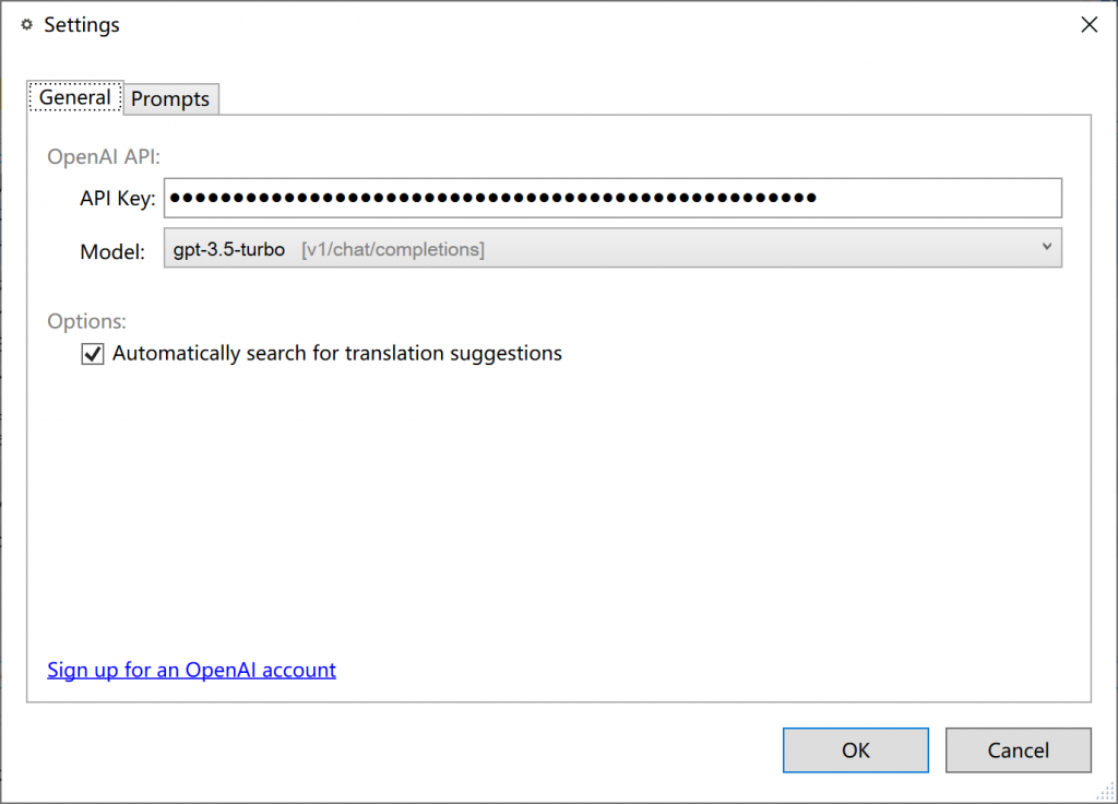 使用ChatGPT做翻译 | 深圳市纬度智慧科技有限公司