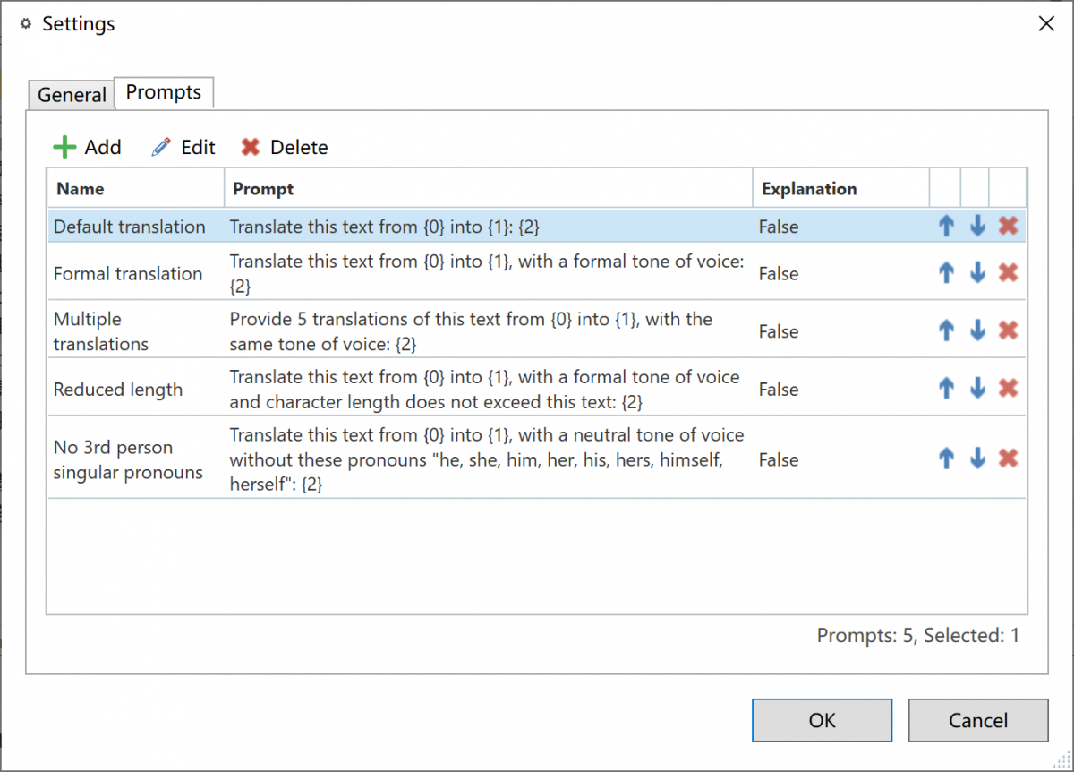 使用ChatGPT做翻译 | LocRen